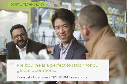 Home - Invest Victoria